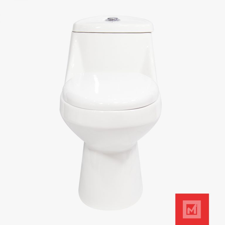 Distribuidora Mariscal | Inodoro One Piece Atrium Blanco