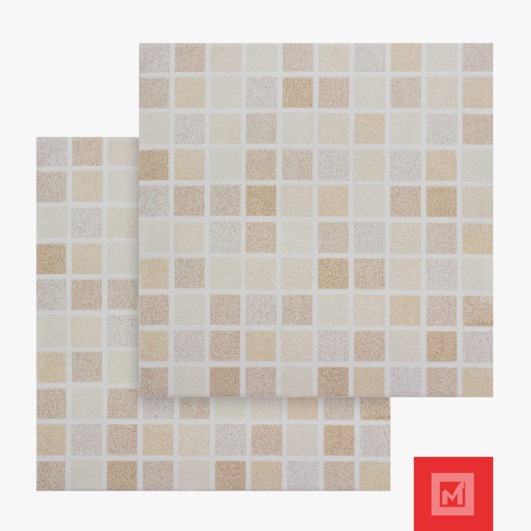 Piso cerámico Cubic beige | Distribuidora Mariscal