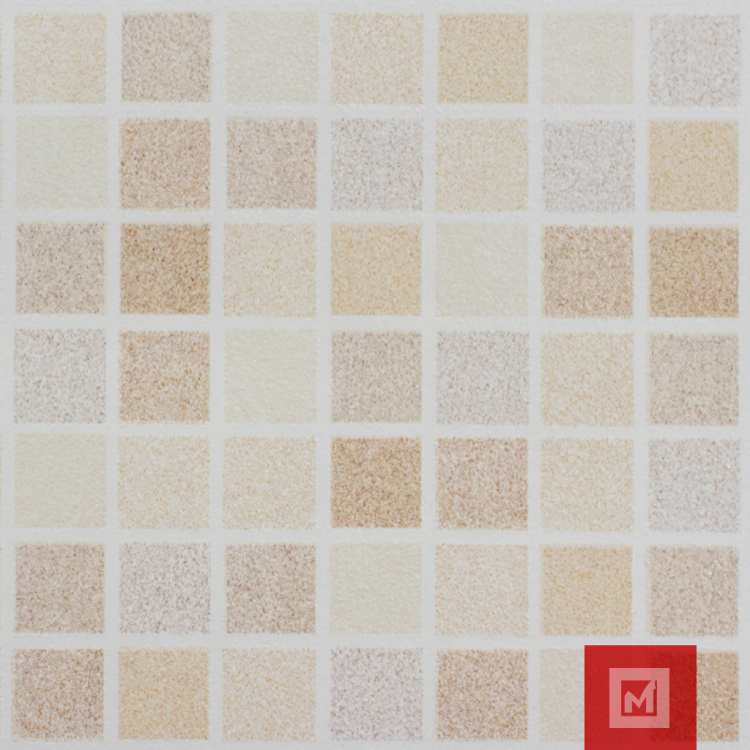 Piso cerámico Cubic beige | Distribuidora Mariscal