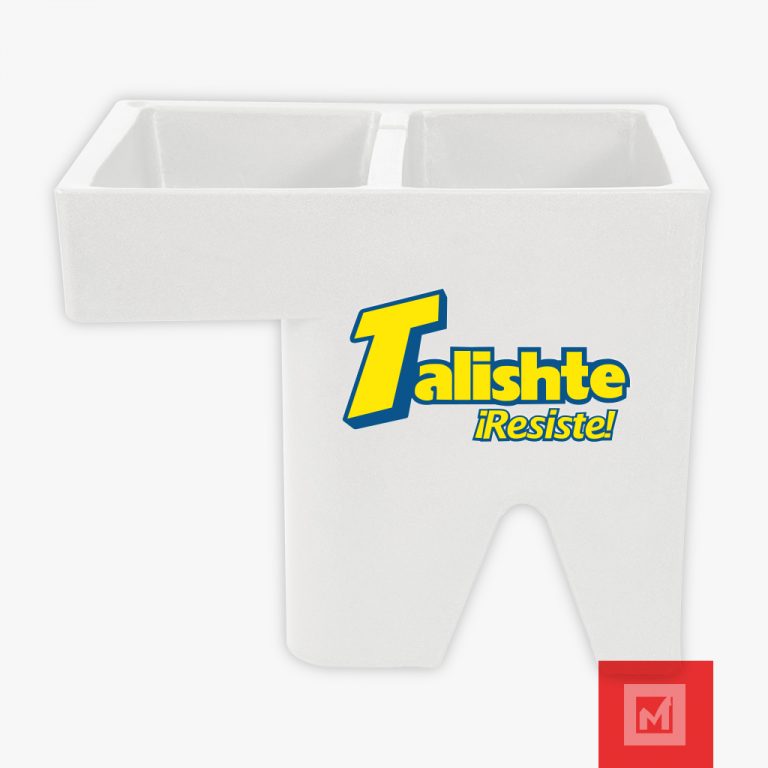 Pila de plástico Talishte | Distribuidora Mariscal