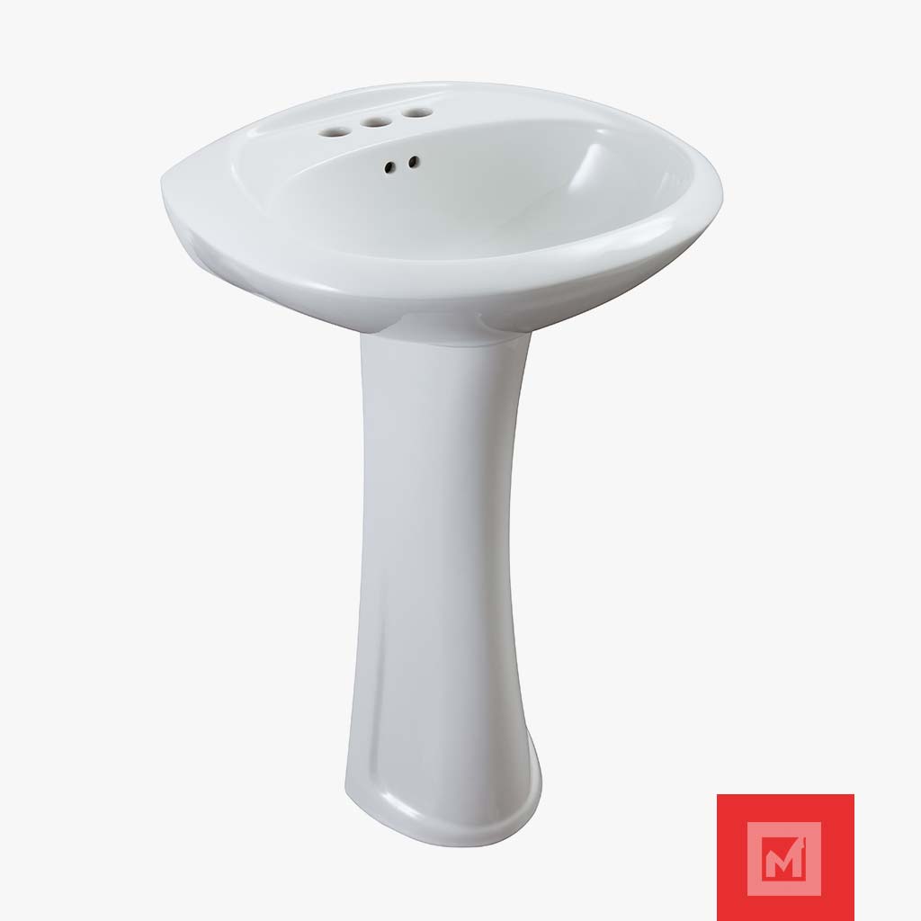 Tipos de Lavamanos para instalar en tu baño – Distribuidora Mariscal