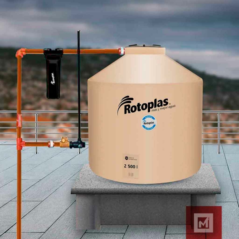 Distribuidora Mariscal | Pila De Plastico Blanca 2 Lavaderos