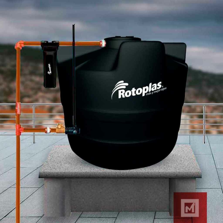 Tinaco Rotoplas Guatemala | Distribuidora Mariscal