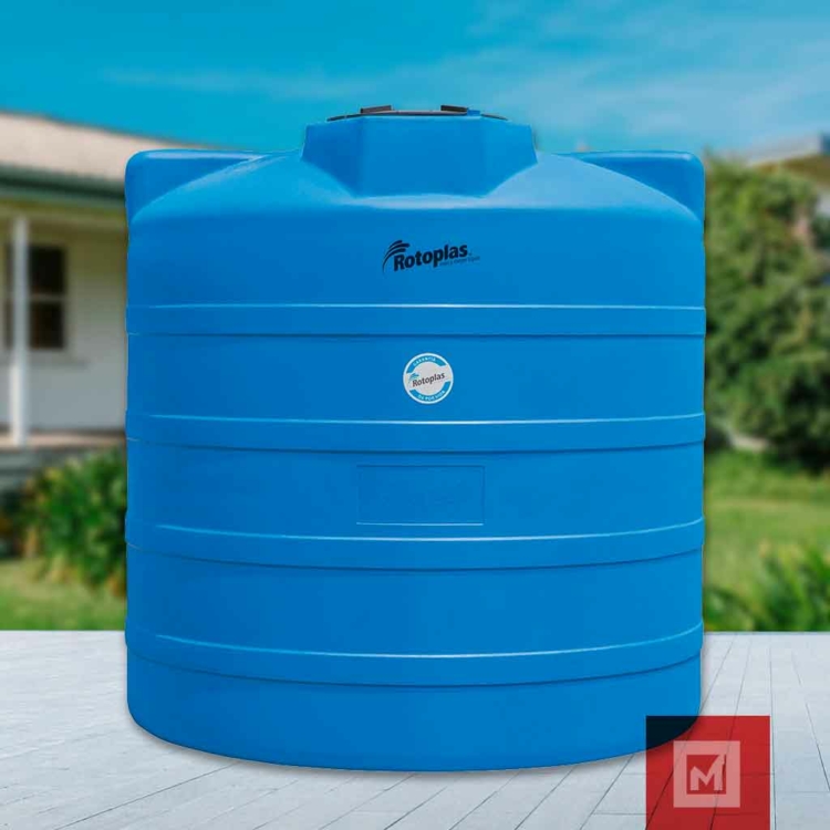 Cisterna Rotoplas Sin Hidrobomba Azul 5,000 Litros – Distribuidora Mariscal