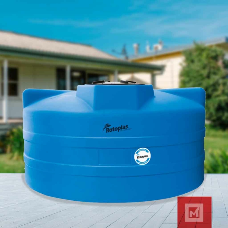 Cisterna Rotoplas Sin Hidrobomba Azul 5,000 Litros – Distribuidora Mariscal