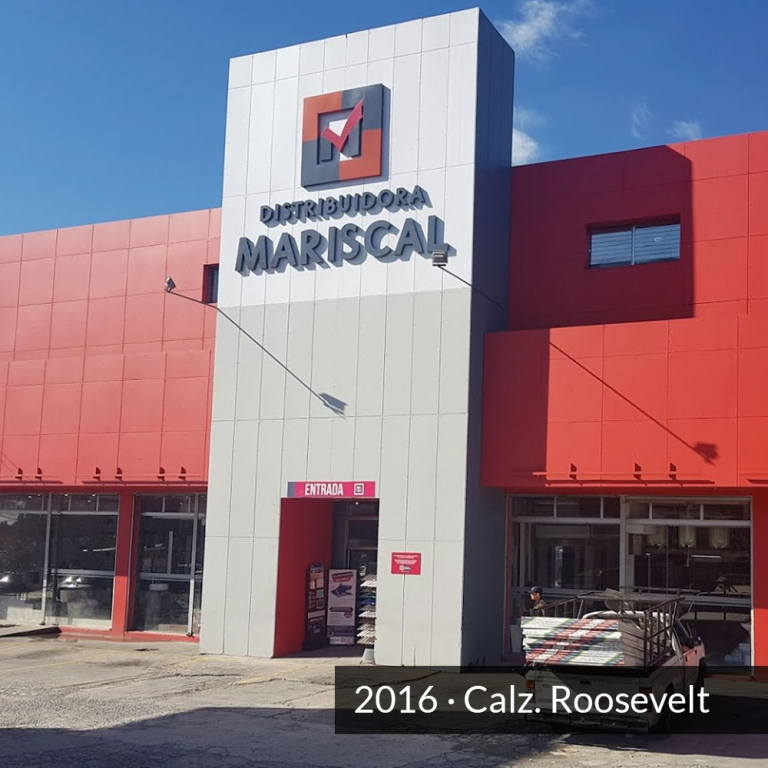 Sobre Nosotros – Distribuidora Mariscal