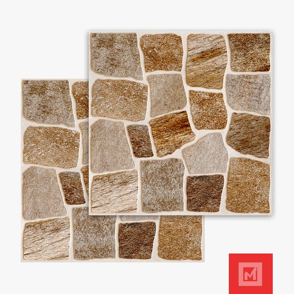 Distribuidora Mariscal | Piso Cerámico Laja New Beige 45X45