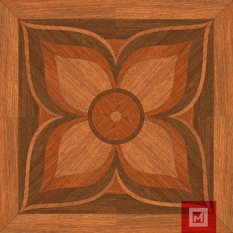 Piso cerámico Madera Italiana Caoba | Distribuidora Mariscal