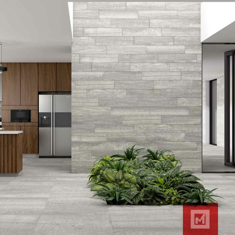 Duela Overland gris | Distribuidora Mariscal