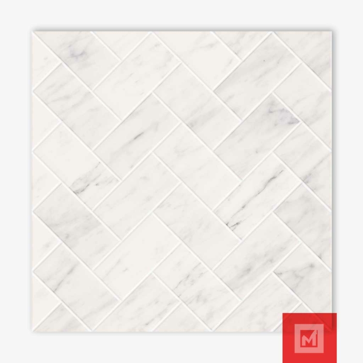 Piso cerámico Akali blanco | Distribuidora Mariscal