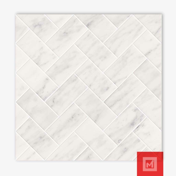 Piso cerámico Akali blanco | Distribuidora Mariscal