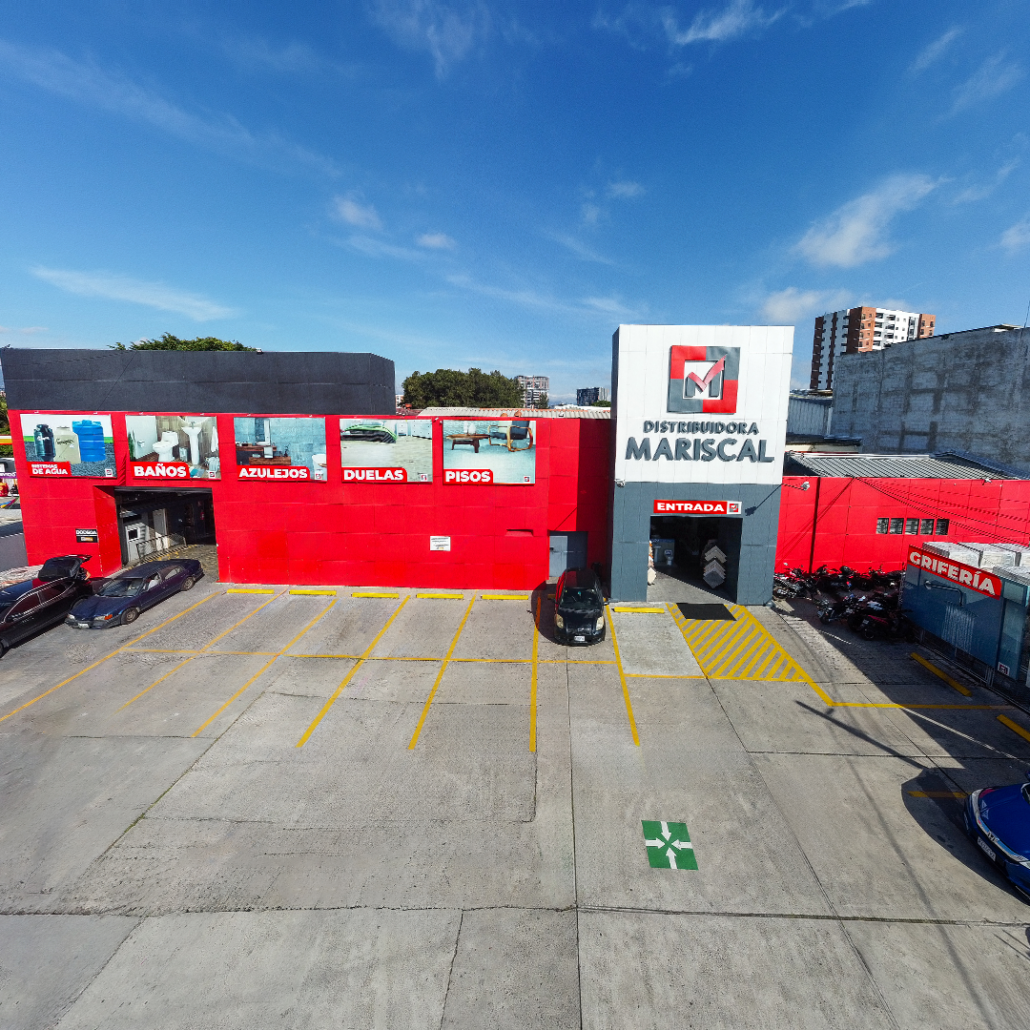 Sucursales – Distribuidora Mariscal