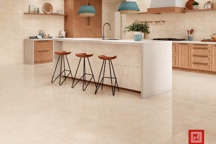 ¿Qué es mejor, el porcelanato o cerámica para cocina? – Distribuidora ...