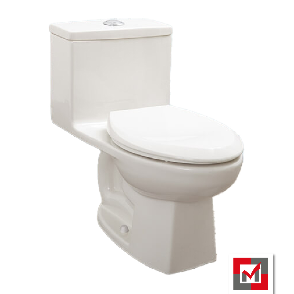 INODORO EQUIX ONE PIECE BLANCO